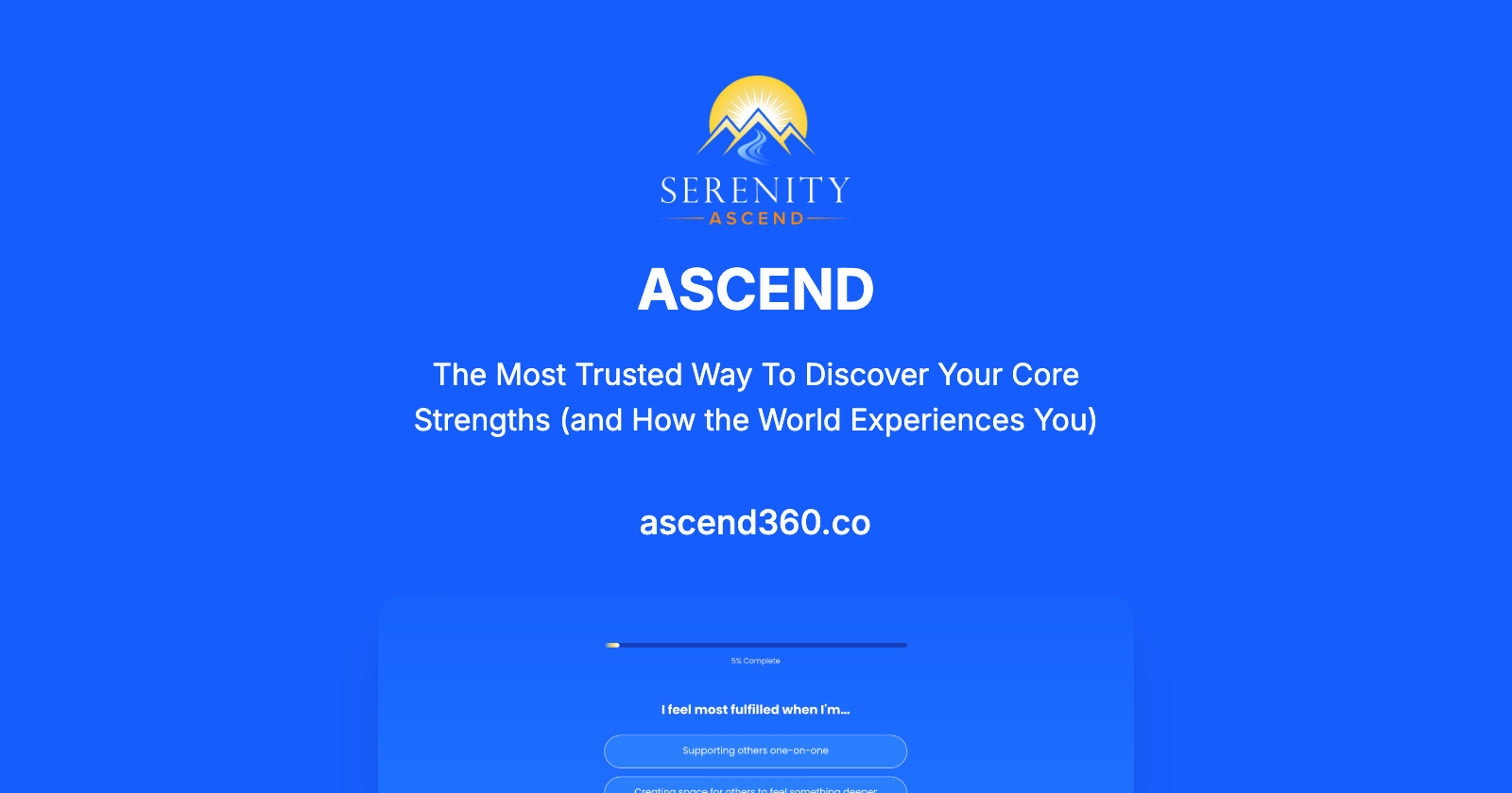 Ascend